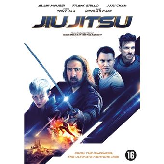 JIU JITSU-NL - Dimitri Logothetis - DVD Zone 2 - Achat & prix | fnac