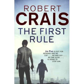 The first rule - broché - Robert Crais - Achat Livre ou ebook | fnac