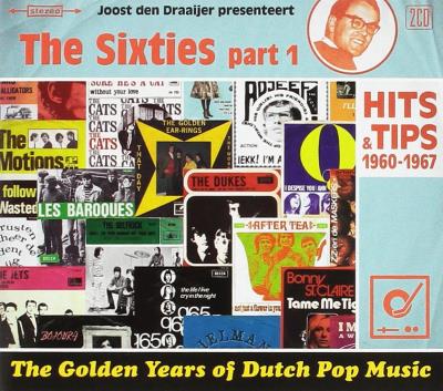The Golden Years Of Dutch Pop Music - The Jets - The Outsiders - CD ...