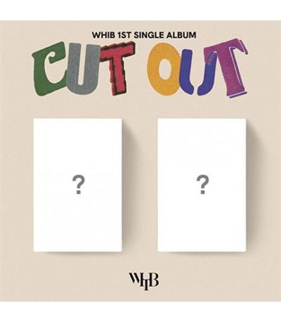 Cut-Out - WHIB - CD album - Achat & prix | fnac