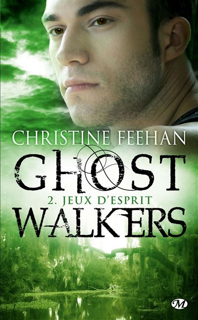 Ghostwalker - Tome 2 - GhostWalkers - T2 : Jeux d'esprit - Christine ...