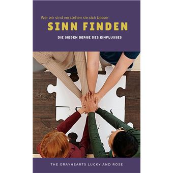 WER WIR SIND VERSTEHEN SIE SICH BESSER: SINN FINDEN Die sieben Berge ...