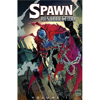 SPAWN RESURRECTION 01 - broché - Todd McFarlane - Achat Livre | fnac