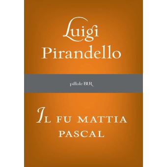 Il Fu mattia pascal - Poche - Luigi Pirandello - Achat Livre ou ebook ...
