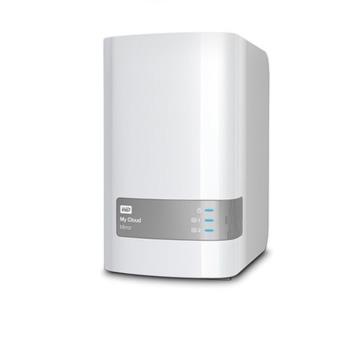 Disque Dur Réseau Western Digital My Cloud Mirror 2ème Génération 12 To ...