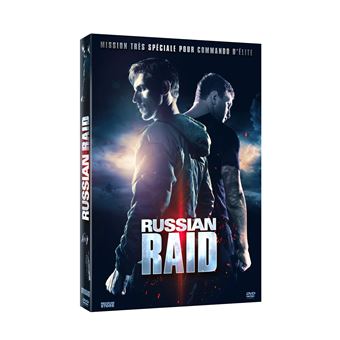 Russian Raid DVD - Denis Kryuchkov - DVD Zone 2 - Achat & prix | fnac