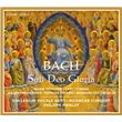 SOLI DEO GLORIA - Jean-Sébastien (Johann Sebastian) Bach - Cd-album ...