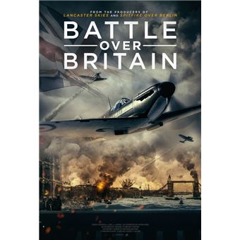 BATTLE OVER BRITAIN-NL - Callum Burn - DVD Zone 2 - Achat & prix | fnac