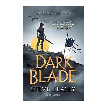 DARK BLADE - broché - Steve Feasey - Achat Livre ou ebook | fnac