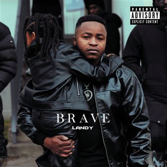 Brave - Landy - CD album - Achat & prix | fnac