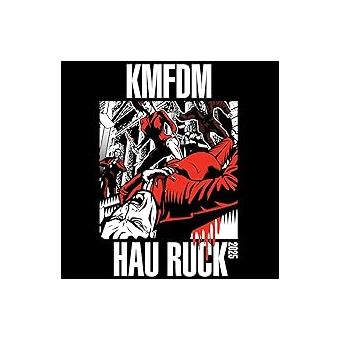 Hau Ruck 2025 - KMFDM - CD album - Achat & prix | fnac