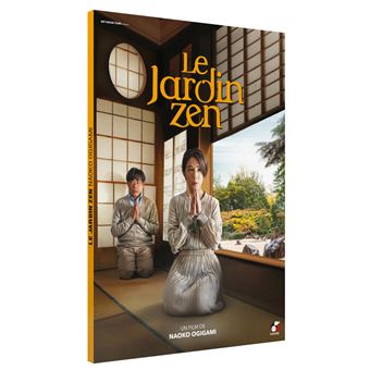 Le Jardin zen DVD - Naoko Ogigami - DVD Zone 2 - Achat & prix | fnac