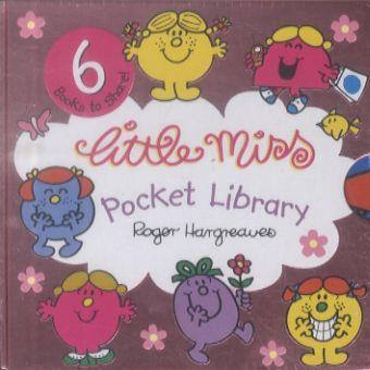 Little Miss Pocket Library - broché - Inconnus - Achat Livre | fnac