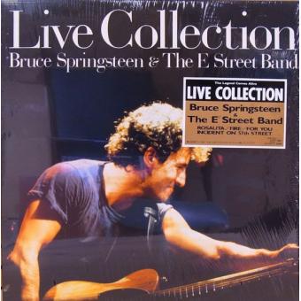 Bruce Springsteen - Live collection (imp) - CD Álbum - Compra música na ...
