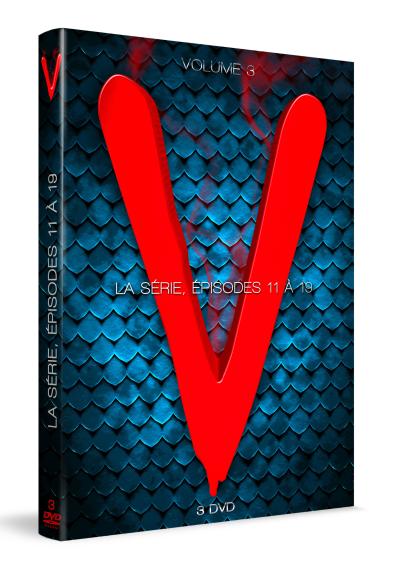 Coffret 3 DVD Volume 3 - DVD Zone 2 - Achat & prix | fnac