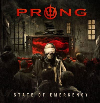 State Of Emergency - Prong - CD album - Achat & prix | fnac