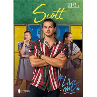 #LikeMe reeks 2 - Tome 3 - Scott - Like Me - Huffel Elke Van - broché ...