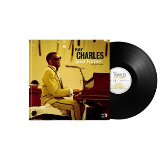 Collection Vinylbook : Ray Charles - Ray Charles - Vinyle album - Achat ...
