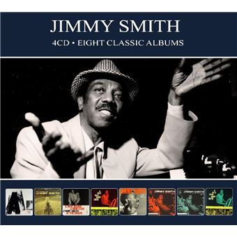 Eight Classic Albums - Jimmy Smith - CD album - Achat & prix | fnac