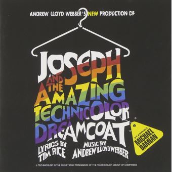Joseph and the amazing - Al Webber - CD album - Achat & prix | fnac