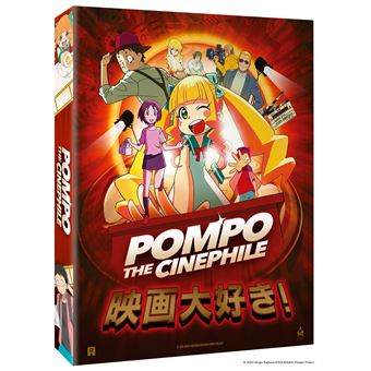 Pompo The Cinephile DVD - Takayuki Hirao - DVD Zone 2 - Achat & prix | fnac