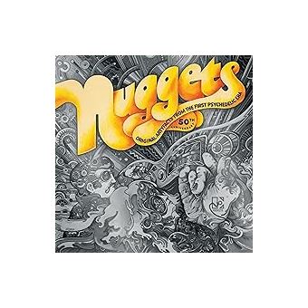 Nuggets (50th Anniversary Edition) - Nuggets - Vinyle album - Achat ...