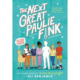 The Next Great Paulie Fink - ebook (ePub) - Ali Benjamin - Achat ebook ...