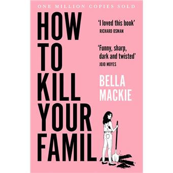 HOW TO KILL YOUR FAMILY - Achat Livre ou ebook | fnac