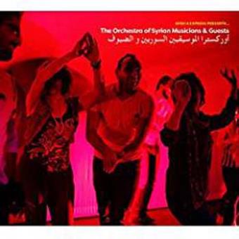 The Orchestra of Syrian Musicians & Guests - Africa Express - CD album ...