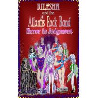 Kilesha and the Atlantis Rock Band – autres ebooks collection Kilesha ...