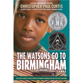 The Watsons Go to Birmingham-1963 - ebook (ePub) - Christopher Paul ...