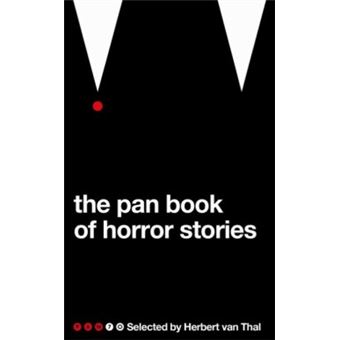 PAN BOOK OF HORROR - broché - Various - Achat Livre | fnac