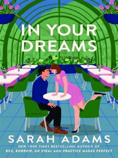 Rome - Kentucky - Tome 4 - IN YOUR DREAMS - Sarah Adams - Poche, Livre ...