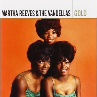 Gold - Martha Reeves And The Vandellas - CD album - Achat & prix | fnac