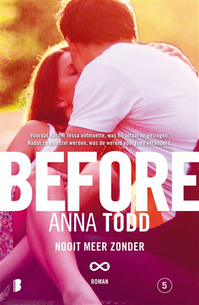 After - Tome 5 - After 5 - Before - Anna Todd - broché, Livre tous les ...