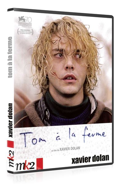Tom à la ferme DVD - Xavier Dolan - DVD Zone 2 - Achat & prix | fnac