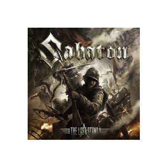 The Last Stand - Sabaton - Vinyle album - Achat & prix | fnac