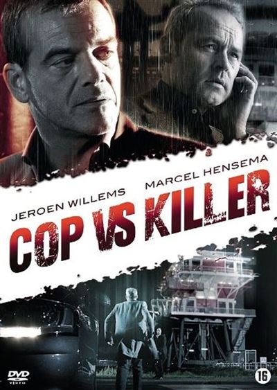 COP VS KILLER -NL - Simon De Waal - DVD Zone 2 - Achat & prix | fnac