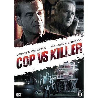 COP VS KILLER -NL - Simon De Waal - DVD Zone 2 - Achat & prix | fnac