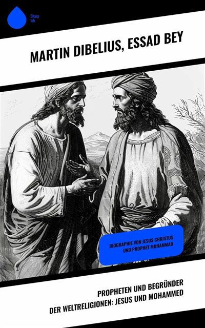 Propheten und Begründer der Weltreligionen: Jesus und Mohammed ...
