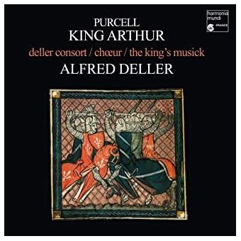 King Arthur - Henry Purcell - Vinyle album - Achat & prix | fnac