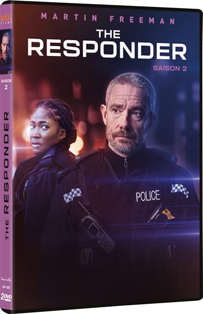 The Responder Saison 2 DVD - DVD Zone 2 - Achat & prix | Black friday fnac