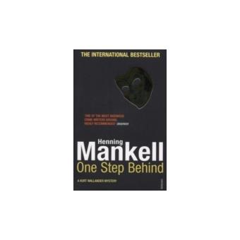 One step behind - broché - Henning Mankell - Achat Livre | fnac