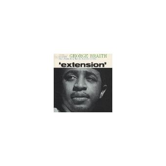Extension Édition Limitée - George Braith - CD album - Achat & prix | fnac