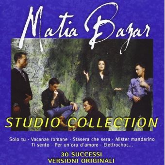 Studio collection - Matia Bazar - CD album - Achat & prix | fnac