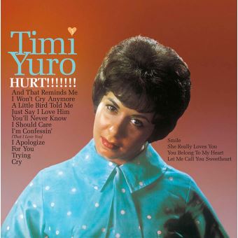 Hurt - Timi Yuro - Vinyle album - Achat & prix | fnac