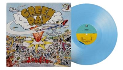 Dookie - 30th Anniversary Édition Limitée Vinyle Bleu : Vinyle album en ...