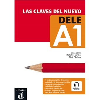 Claves del nuevo dele a1 (las) livre de l'eleve + cd-rom Livre de l'élève avec CD Rom - Livre CD ...
