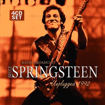 Unplugged 1992 - Bruce Springsteen - CD album - Achat & prix | fnac
