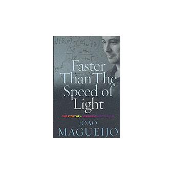 FASTER THAN THE SPEED OF LIGHT - Inconnus - Achat Livre ou ebook | fnac